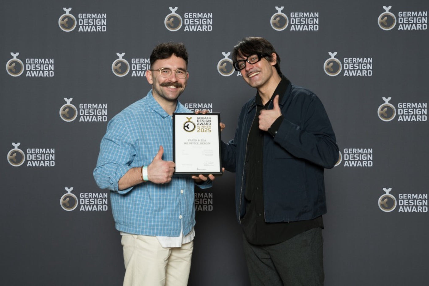 German Design Award 2025: Auszeichnungen für exzellente Architektur