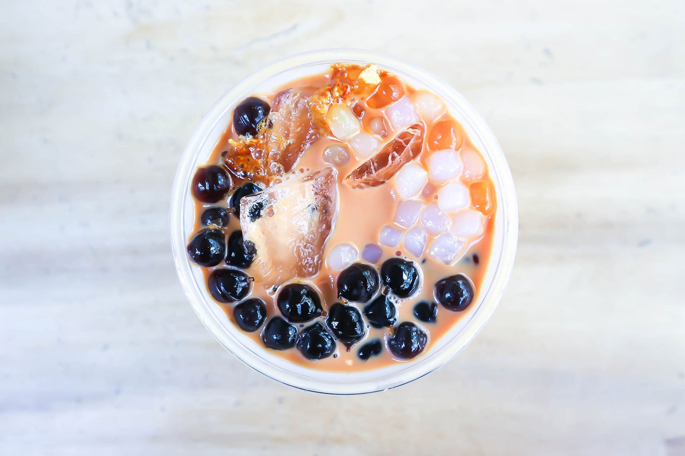 Bubble Tea selbermachen » einfach & lecker!