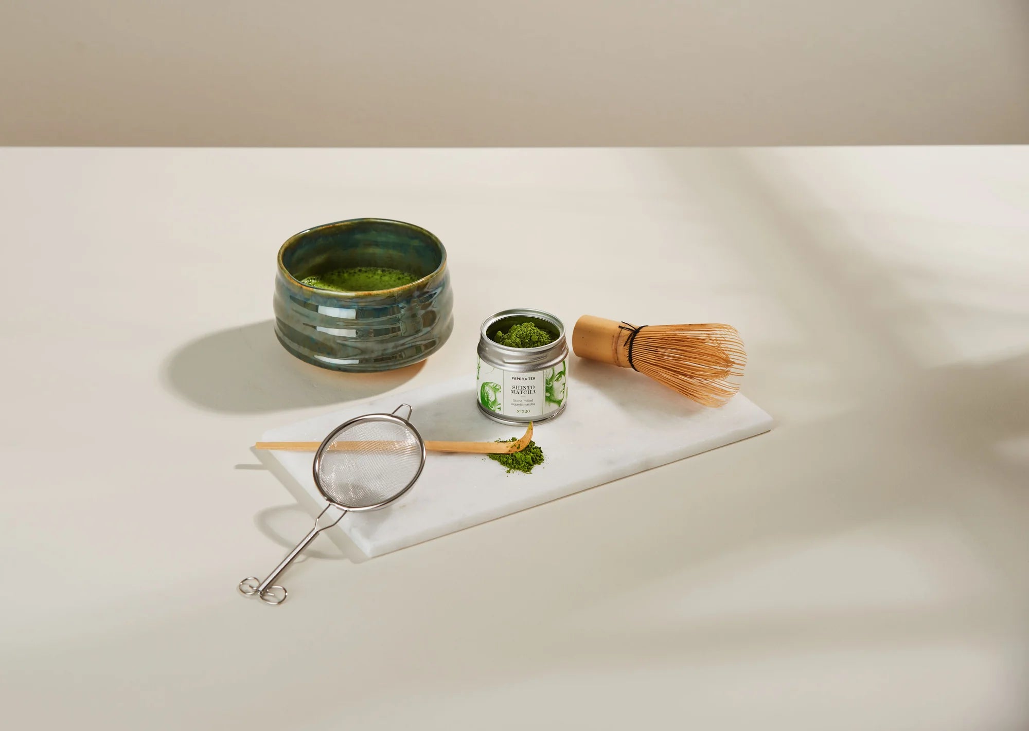 Exklusive Matcha-Sets – Dein perfekter Genuss | PAPER & TEA