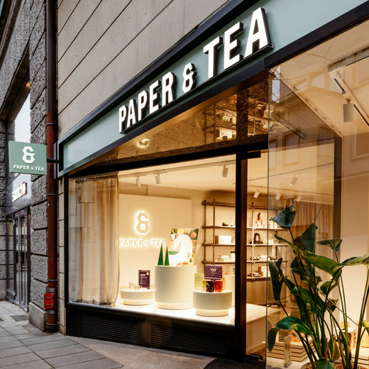 Tea Tasting in Stuttgart