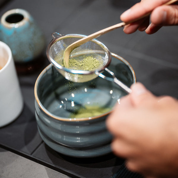 Tea Tasting in Hamburg Hanseviertel – PAPER & TEA