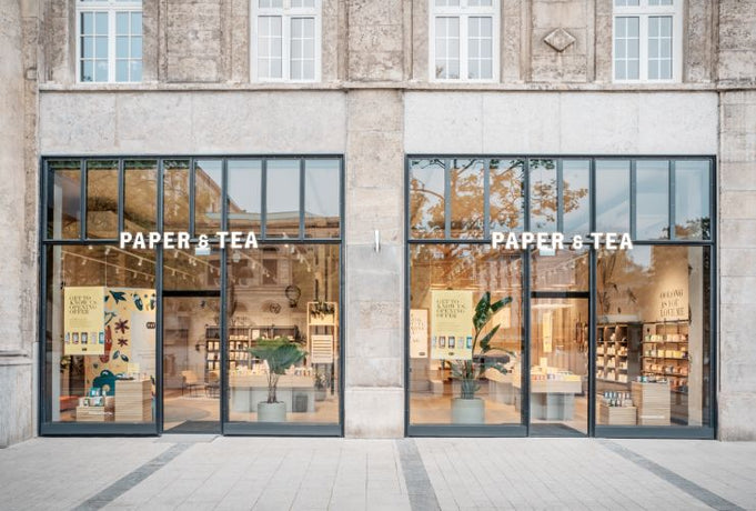 Paper And Tea Berlin