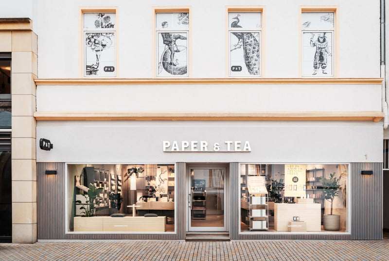 Paper & Tea Stores