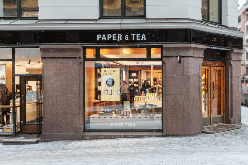 Paper And Tea Berlin